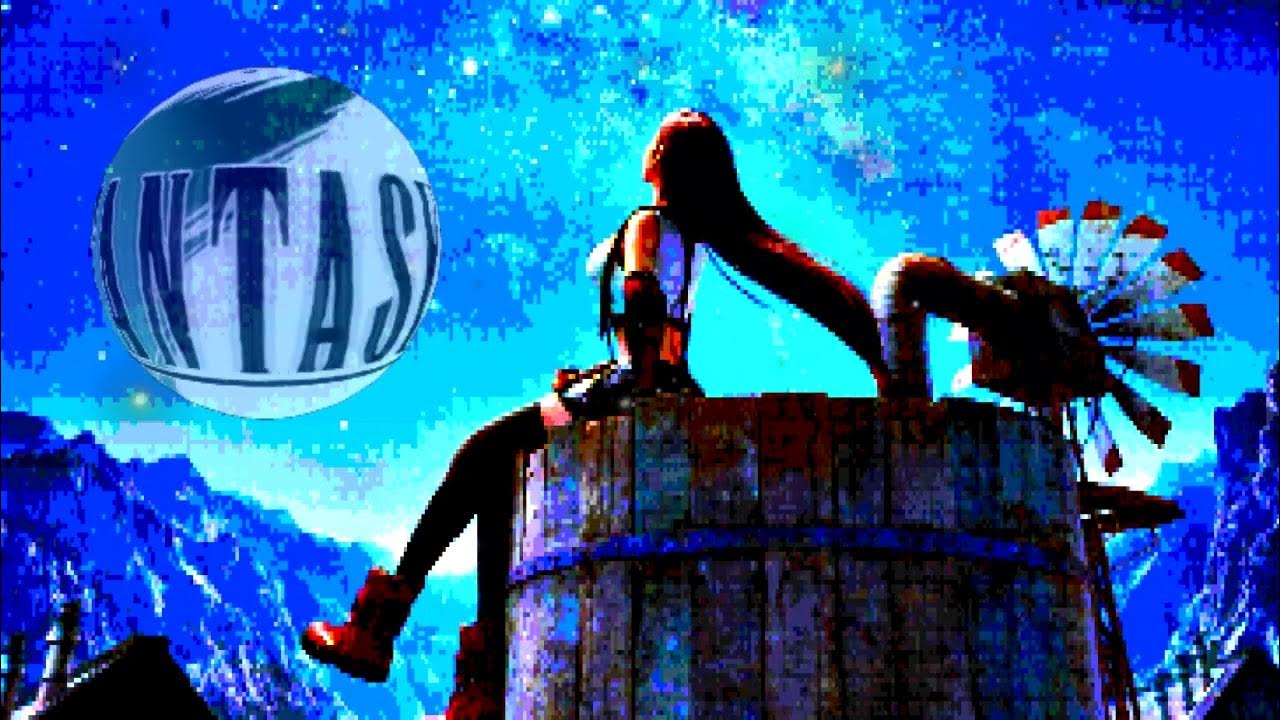 Ffvii Ost Prelude Remake Youtube