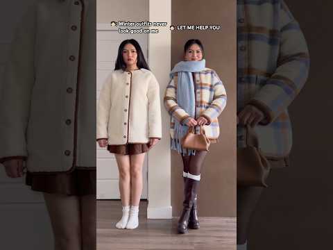 Yay or nay?♥️ subscribe for more! @Sezane. #fashionhacks #ootd #womensclothing #winterfashion