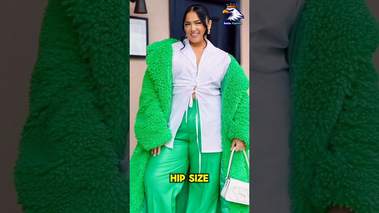 😱 Amie Dev | Plus-Size Model, Bio,Fashion Enthusiast, Brand Ambassador ...