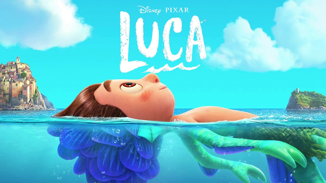 Luca Teaser Trailer Song - YouTube