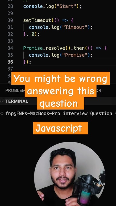 #interviewquestions #programming #coding #interview #freshers #jobinterviewquestions #javascript ...