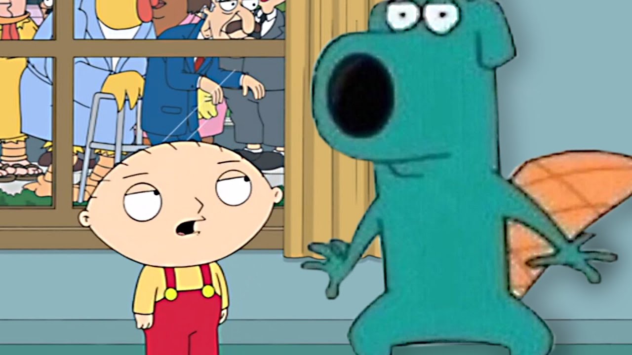 Stewie Brian Lois Youtube