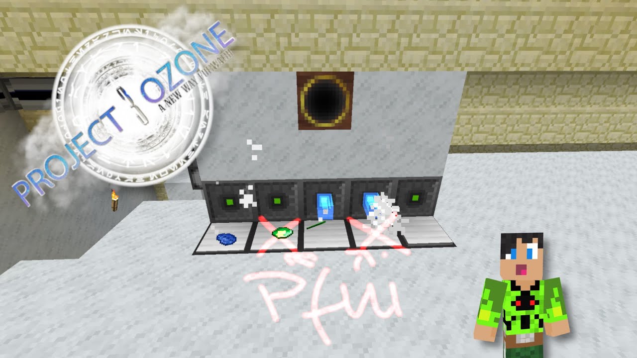 #54 Ozone 3, Atomic Reconstructor Automatisieren - YouTube