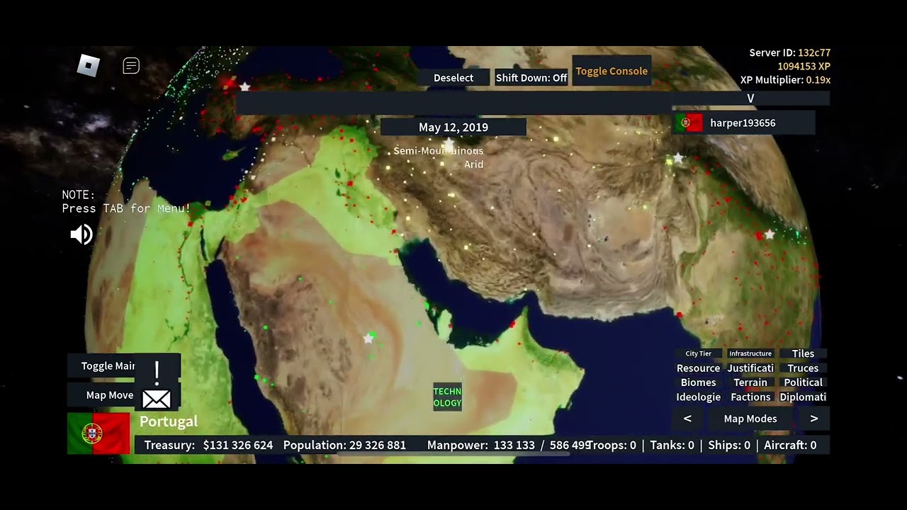 1941 map RON - YouTube
