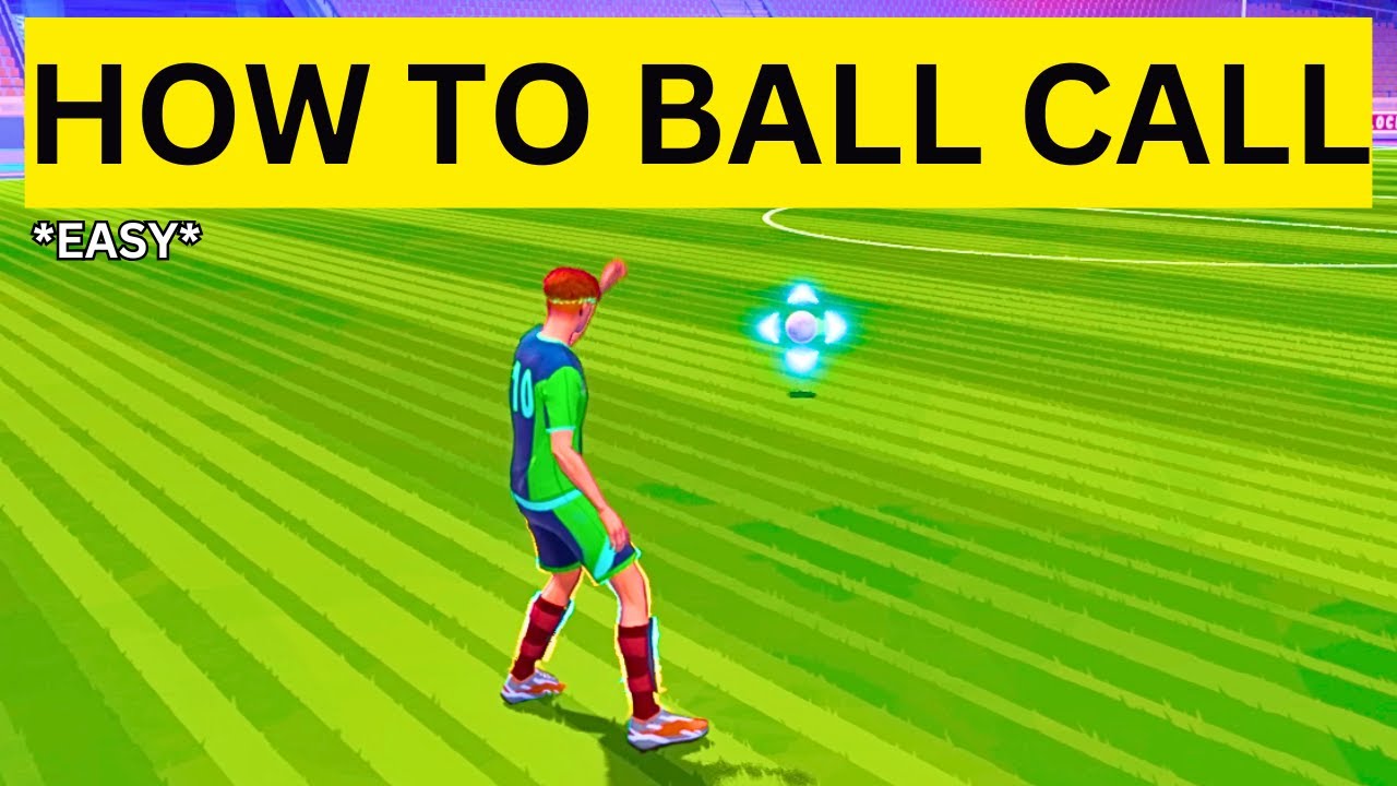 How To Ball Call in Rematch(EASY) - YouTube