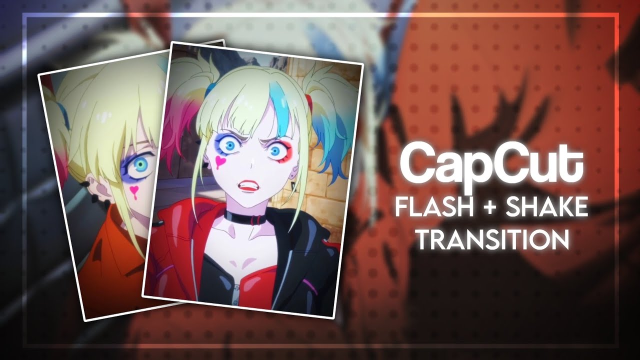 Smooth flash + shake Transition 💡|| Capcut tutorial - YouTube