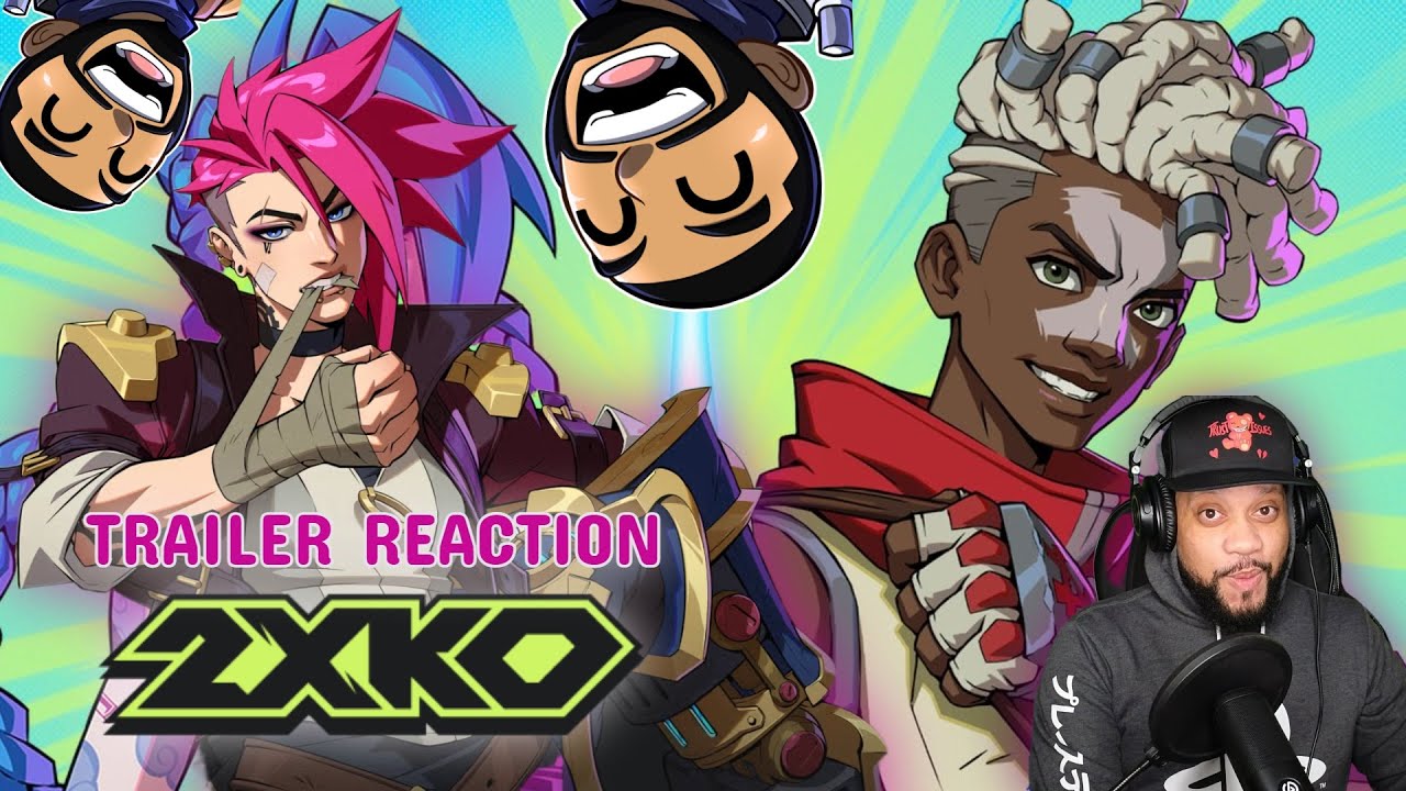 2XKO- Vi Gameplay Reveal Trailer | 2XKO Closed Beta Announcement aka Release Date - YouTube