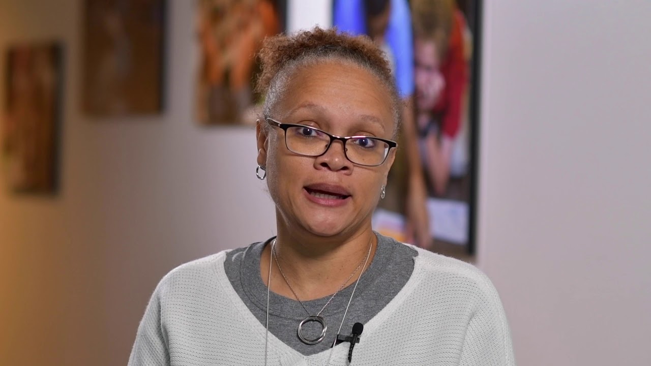 Tonya Perry on Convention 2019 - YouTube