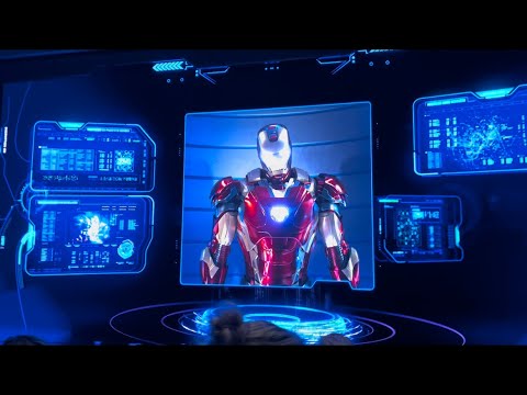 NEW Avengers Assemble: Flight Force | Disneyland Paris | Walt Disney ...