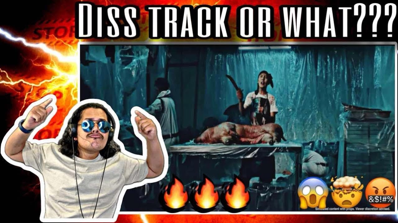VTEN JYO JYO / IS THIS A DISS SONG ?? REACTION VIDEO 🔥🔥 - YouTube