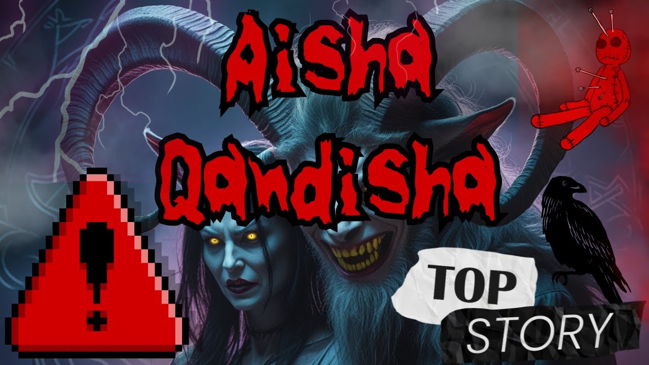 👻 Aisha Qandisha Morocco's Most Mysterious Jinn! 📜 - YouTube