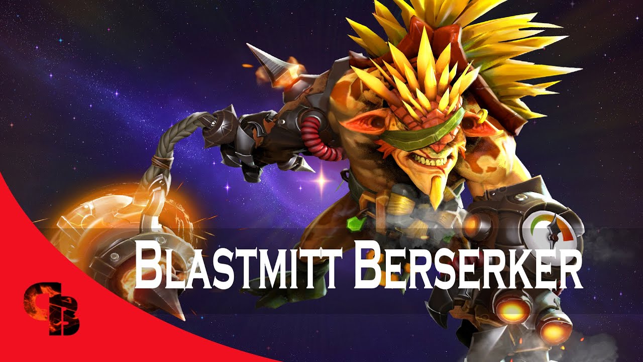 Dota 2 Bristleback
