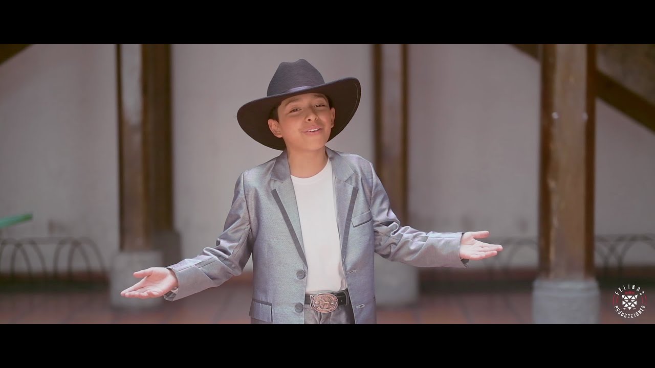 La Niña De Mis Sueños - Sebastián Moya La Voz Del Alma (Vídeo Oficial ...