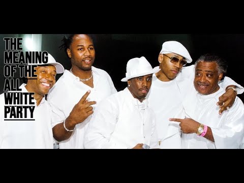 The Meaning Of The All White Party - YouTube