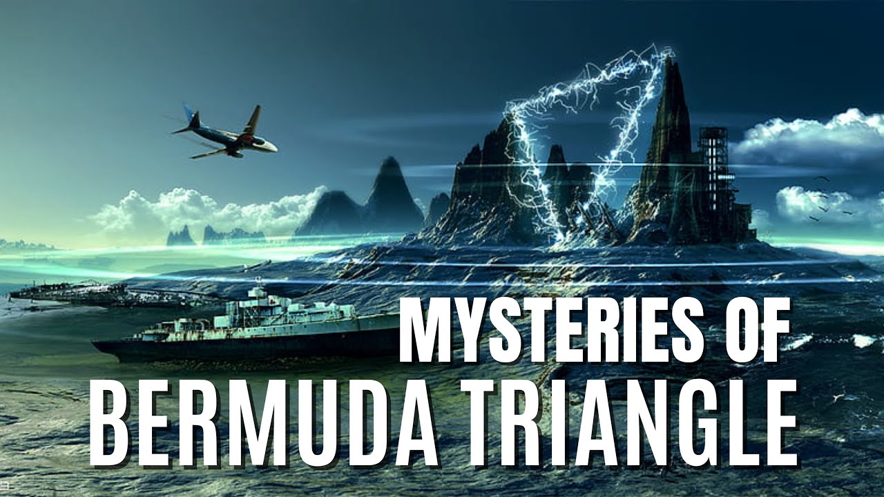Unraveling the Mysteries of the Bermuda Triangle | The Secret Of ...