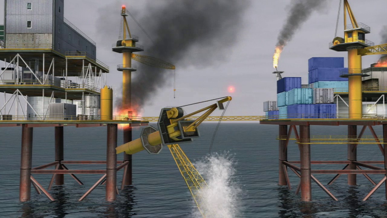 Flight Simulator X E3 2006 Trailer - YouTube