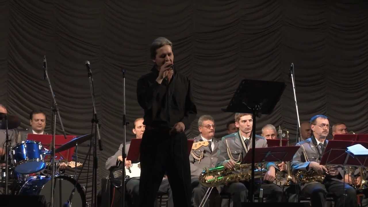 Дмитрий Арафаилов и Samara-band. My way.mp4 - YouTube