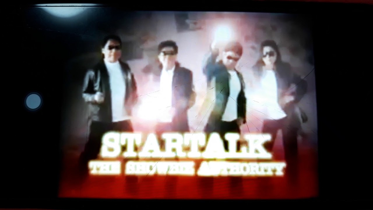 Startalk - YouTube