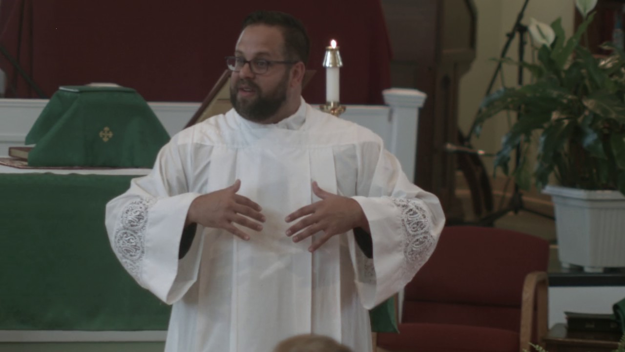 The Meaning of Vestments - July 9th, 2017 - YouTube