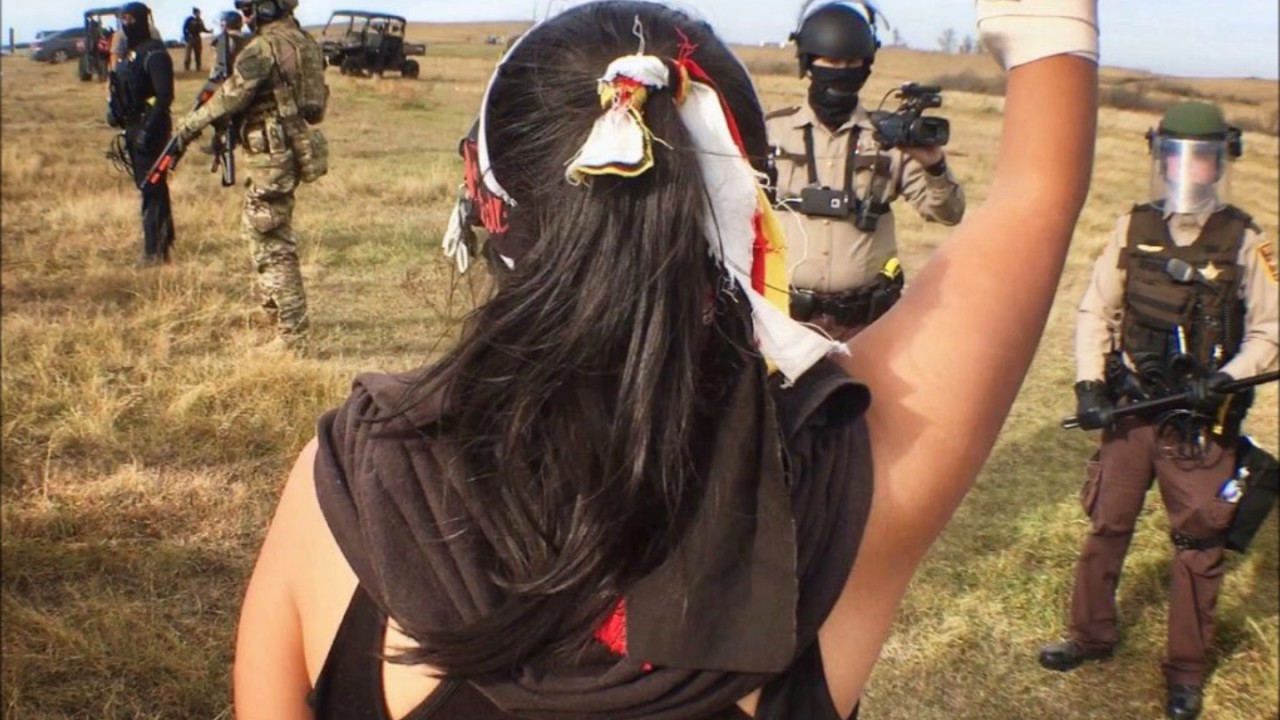 Mni Wiconi ~ Water is Life ~ Standing with Standing Rock - YouTube
