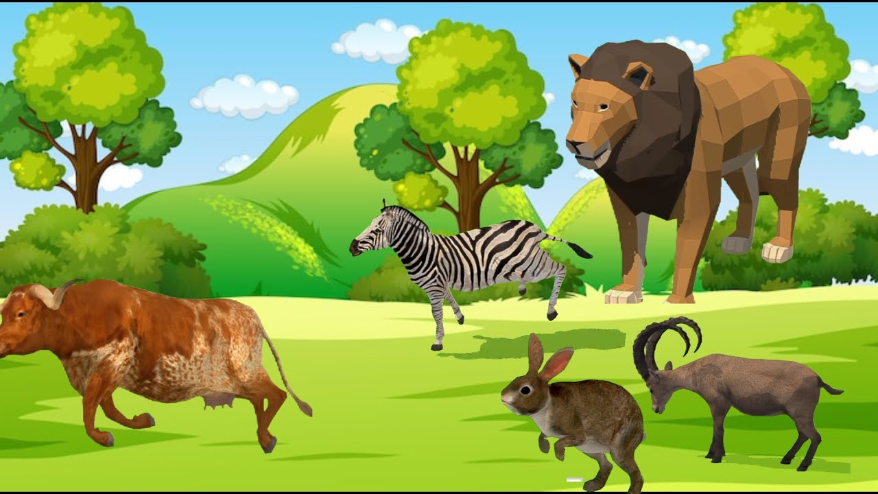 sher ki kahani khunkhar Sher ka kahar cartoon lion video Sher ka kahar ...