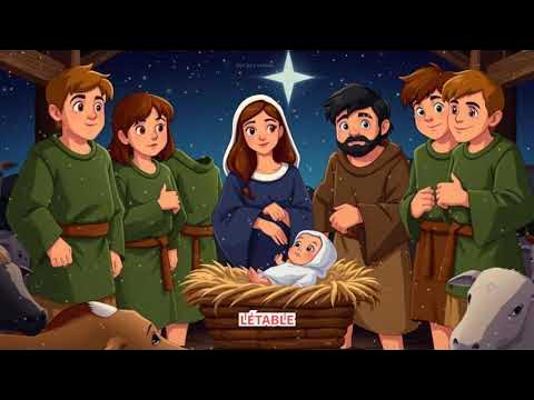 La Nativité de Noël | Le Premier Noël | La Naissance de Jésus | DyChi's ...