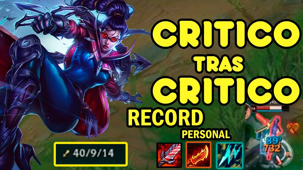 El CHAMPION que solo necesita Basico+Q | League Of Legends - YouTube
