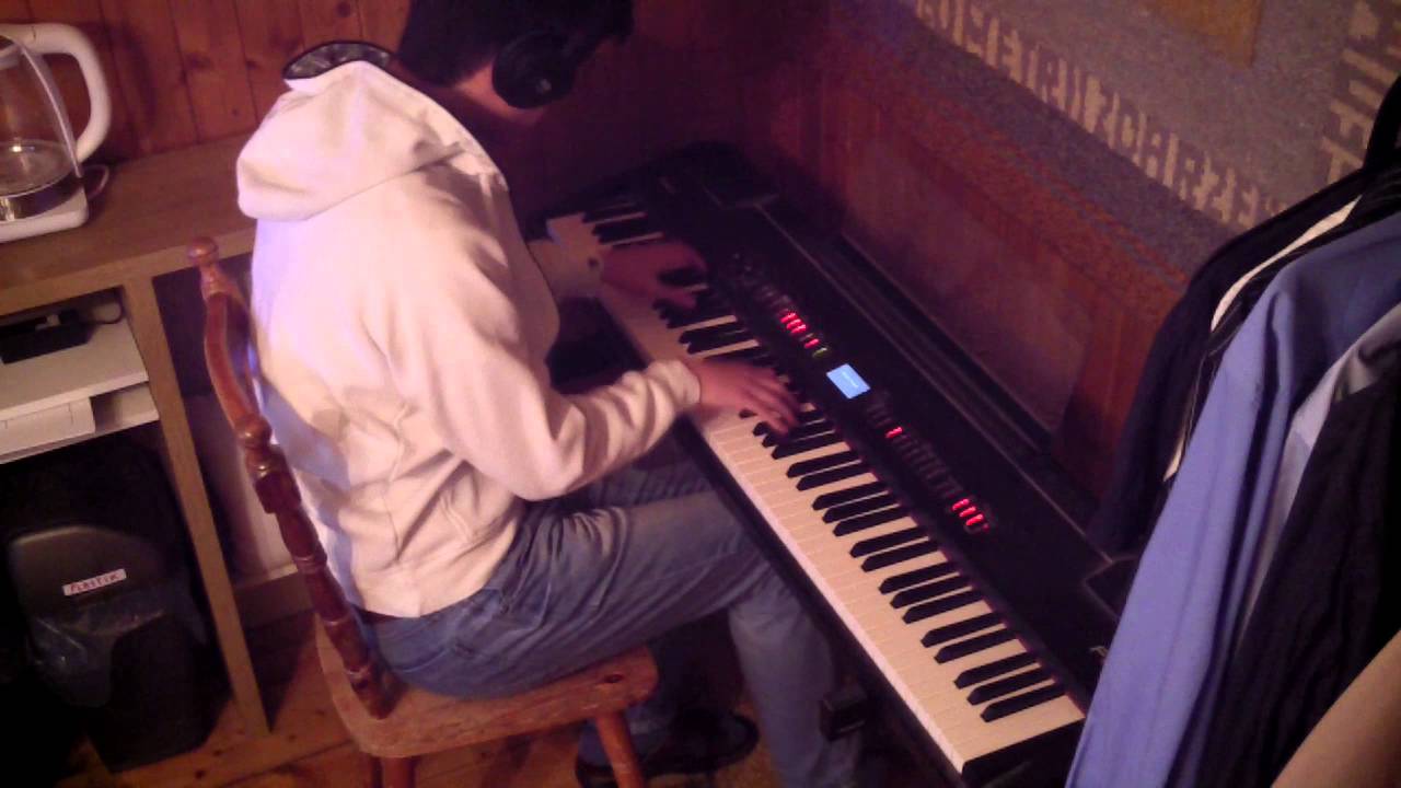 Star Wars - Republic Commando - Vode An [Piano Cover] - YouTube