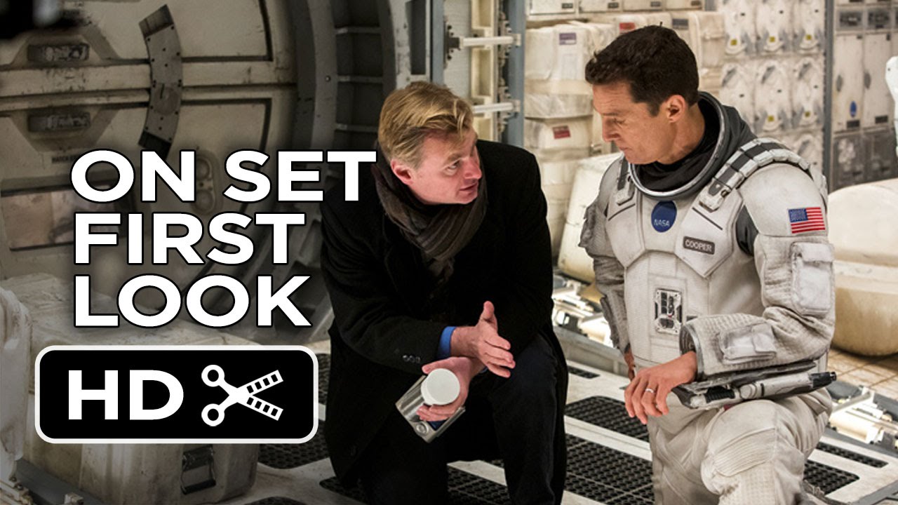 Interstellar - New Production Stills (2014) - Christopher Nolan Sci-Fi ...