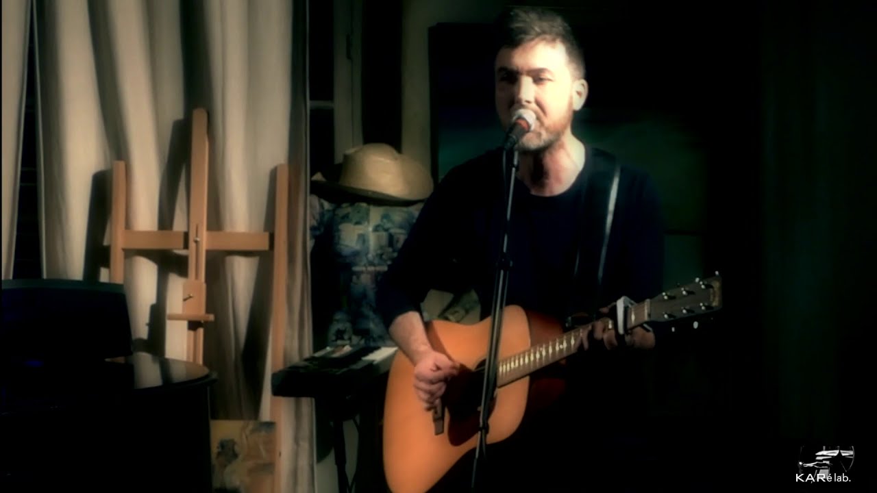Denis Rivet - Quoi penser - captation live - Caméras Rouges / KARé Lab ...