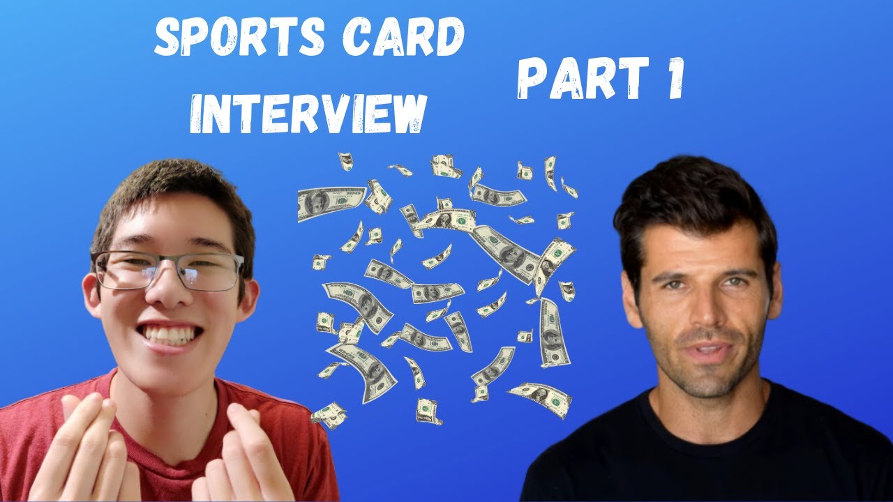 Sports Card Interview with Comeback Card Investor (Part 1): Personal ...