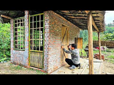 Full video: 20 days to complete a stunning new brick house for the CEO. A great start!