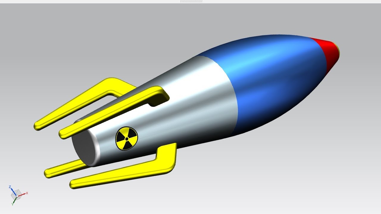 Rocket | Nx MODELLING | RowdyBhai - YouTube