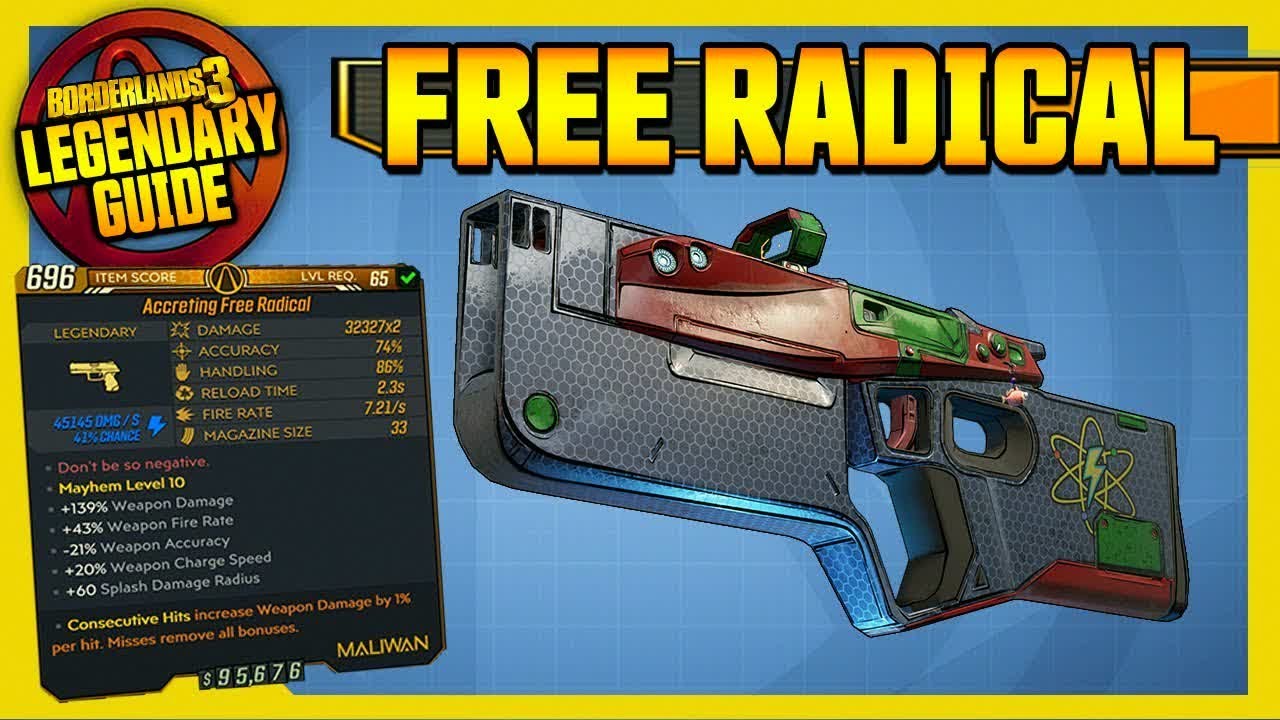 Borderlands 3 Cheat Engine Lootsploder Guide No Skins - YouTube