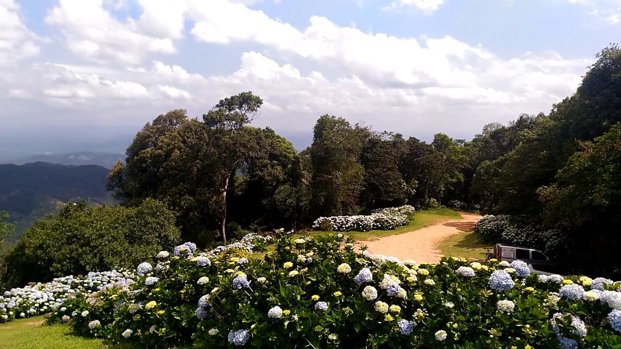 Morro Azul-SC - Cicloturismo Vale Europeu SC 2 - YouTube