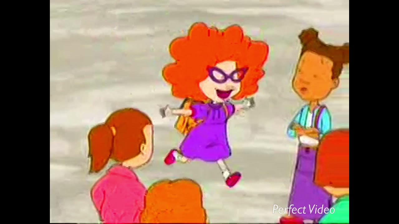 The Kids From Room 402 “School: Director’s Cut” Promo (Teletoon, 2003 ...