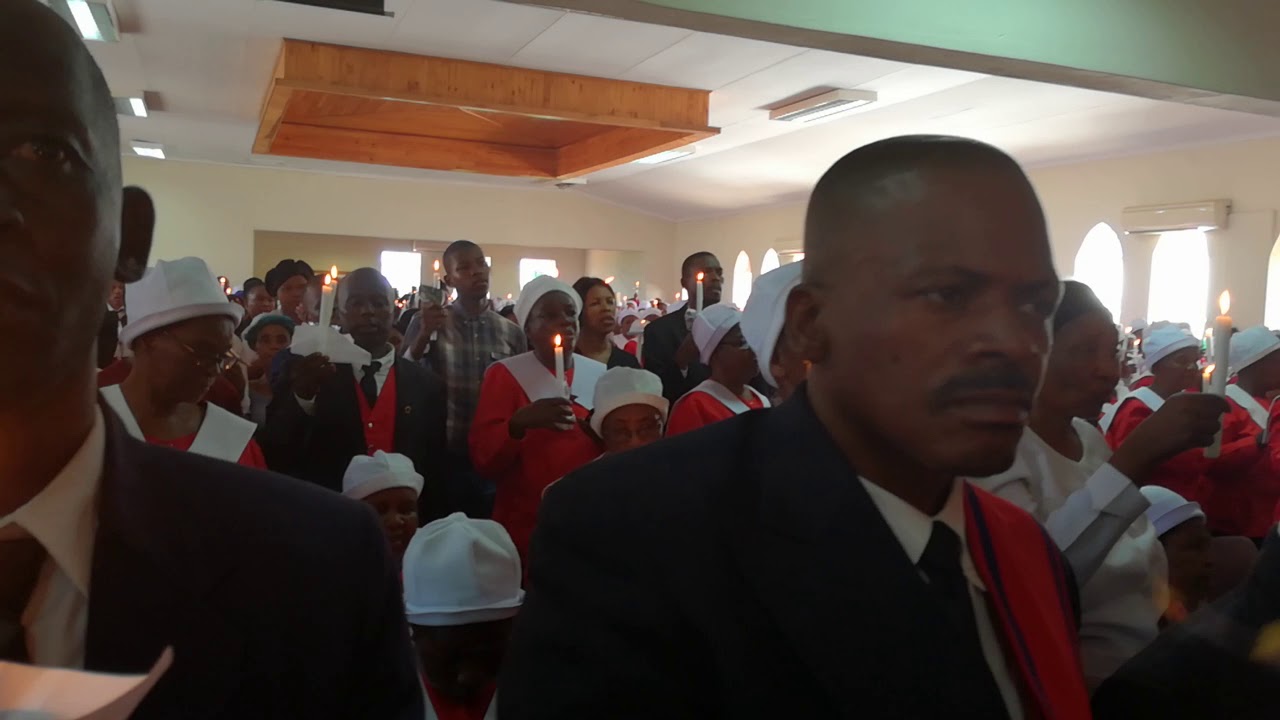 St Paul's Methodist church covernent service and induction - YouTube