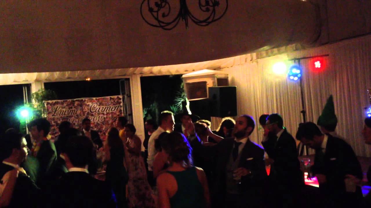 Saxo House en directo - YouTube