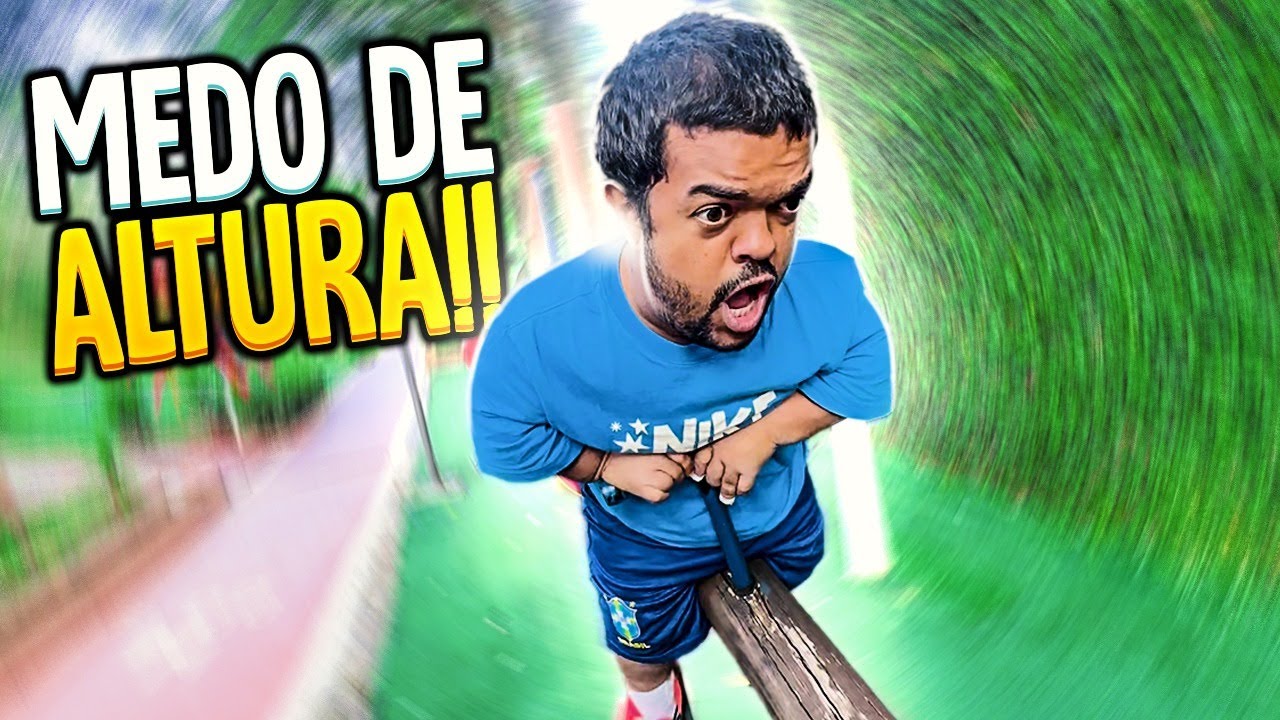 ANÃO vs GENTE GRANDE #20 - YouTube