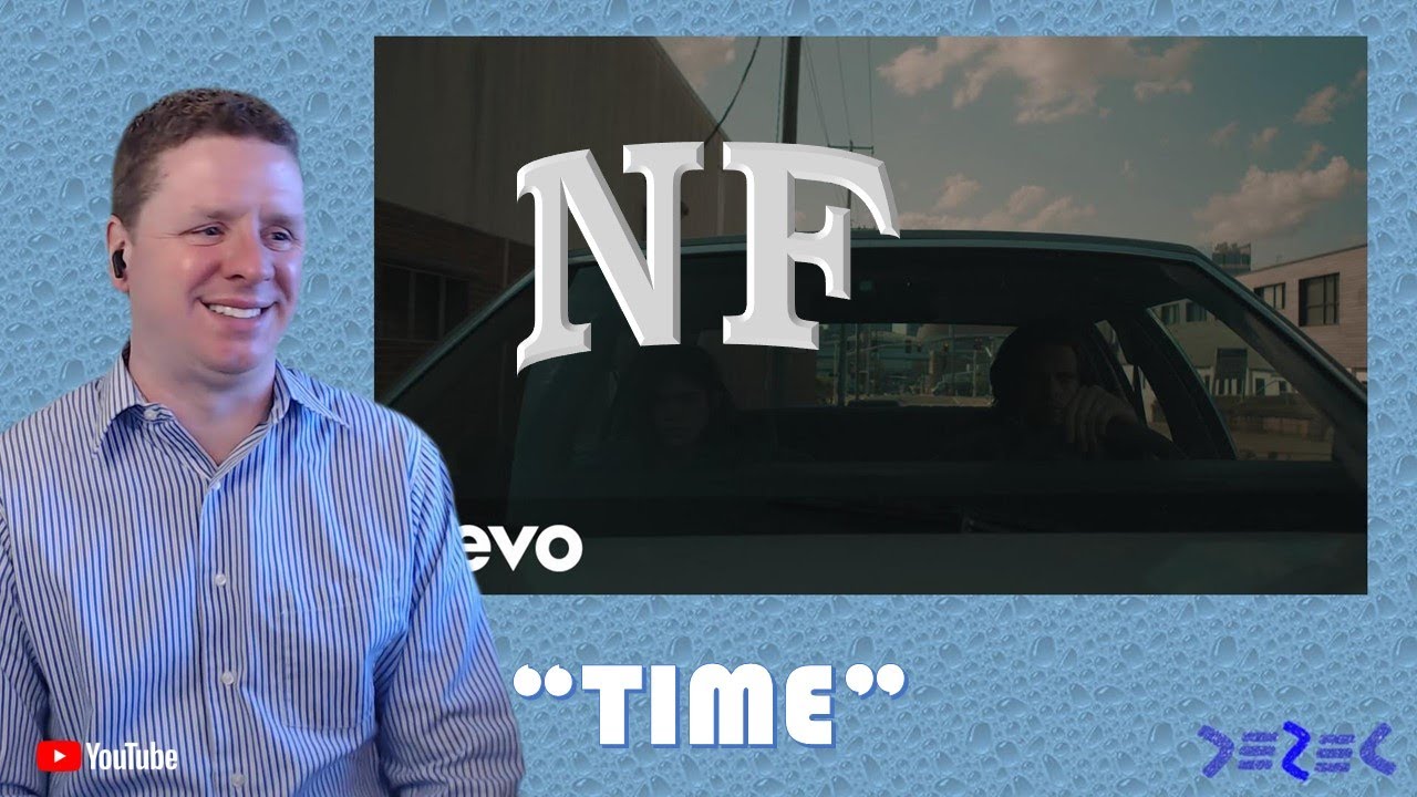 Meaning/Purpose Expert Analyzes "Time" | NF REACTION - YouTube