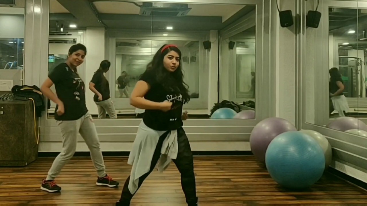 La La La | Bollywood Dance fitness | choreography by Aarushi Pasrija ...