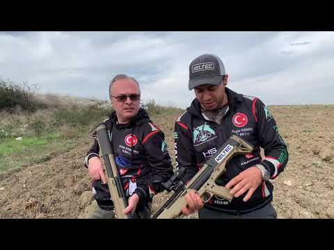 Kel tec ksg atışı