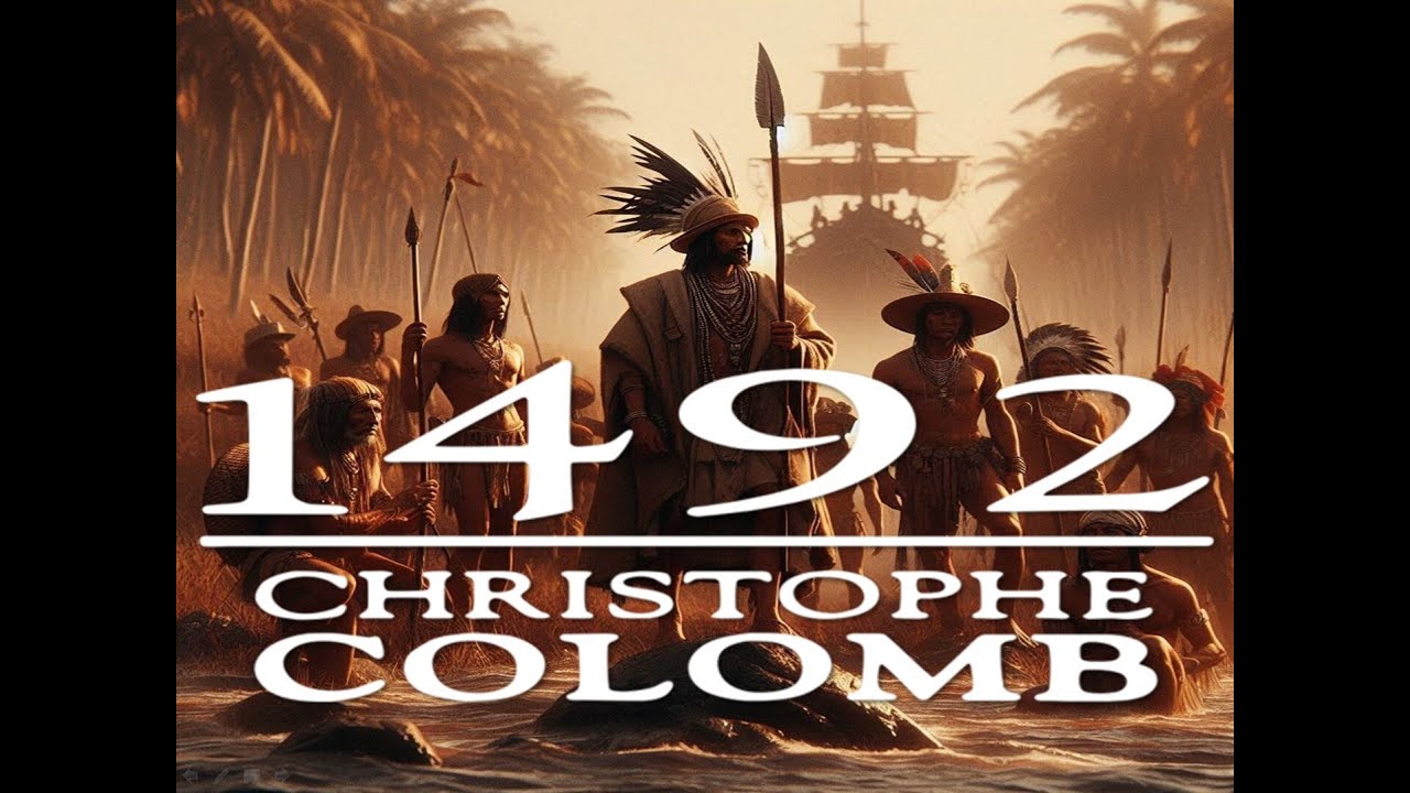 1492 - Christophe Colomb et la découverte de l'Amérique - YouTube