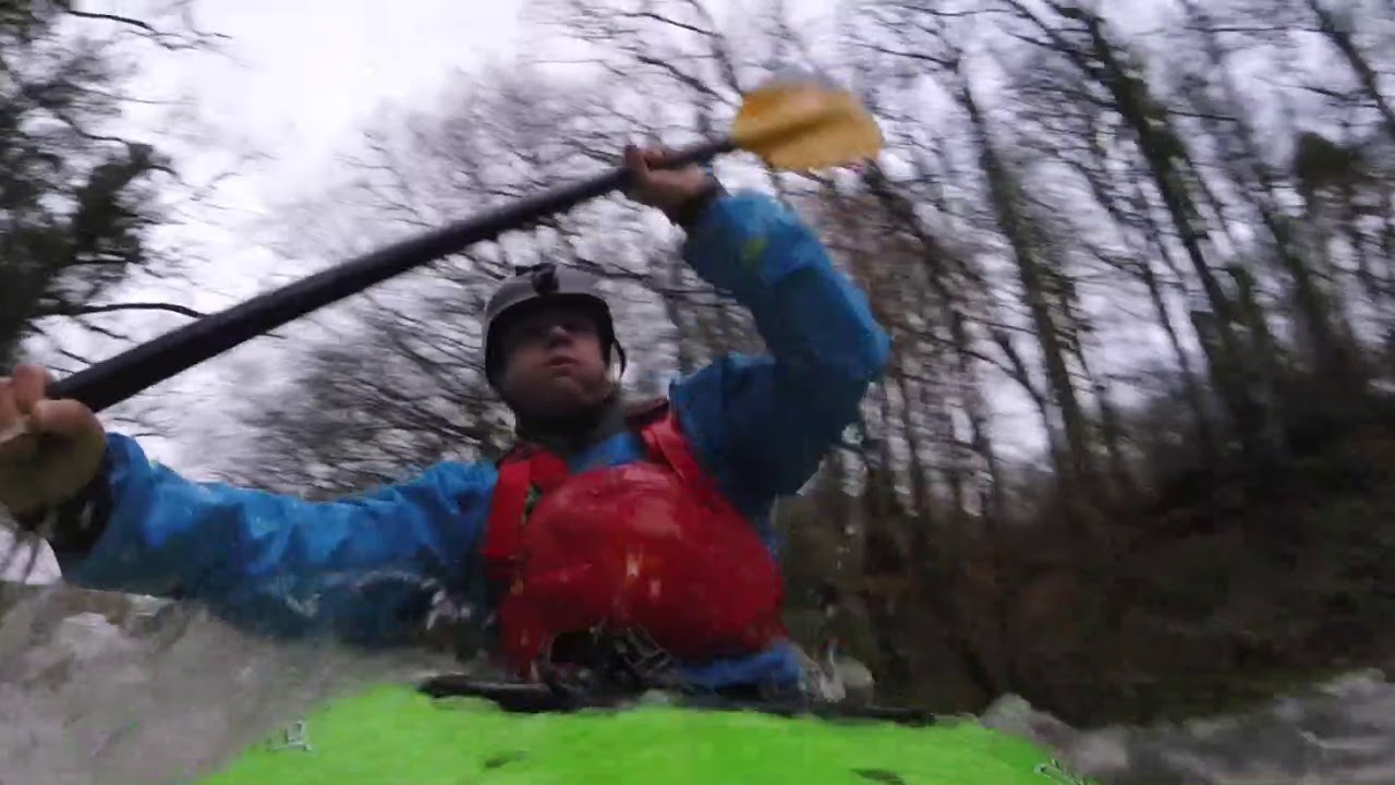 Washing Machine! High Level - River Dart - YouTube