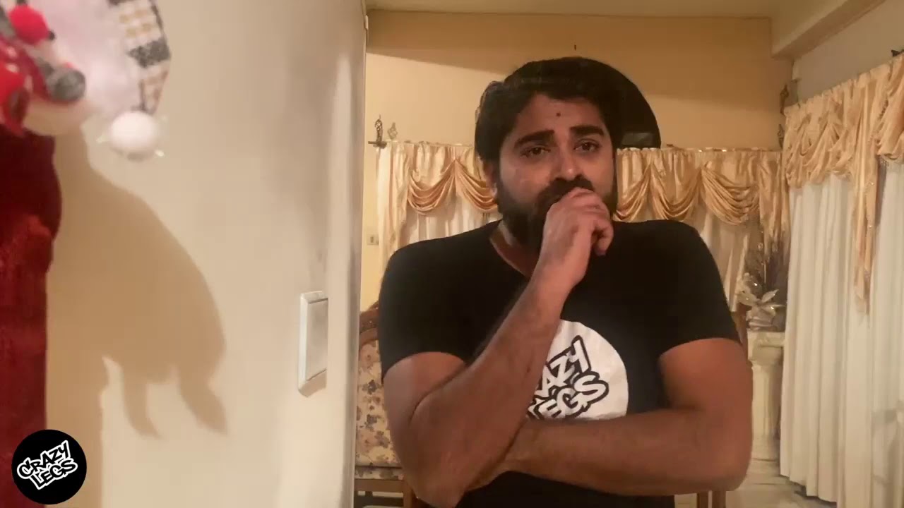 Wendy Rahamut Makes Doubles |• Crazy Legs (Comedy) - YouTube