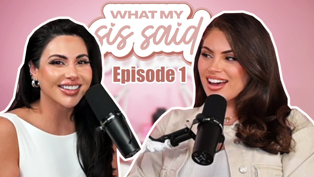 What Really Happened...And Why We Are Back| WHAT MY SIS SAID - YouTube