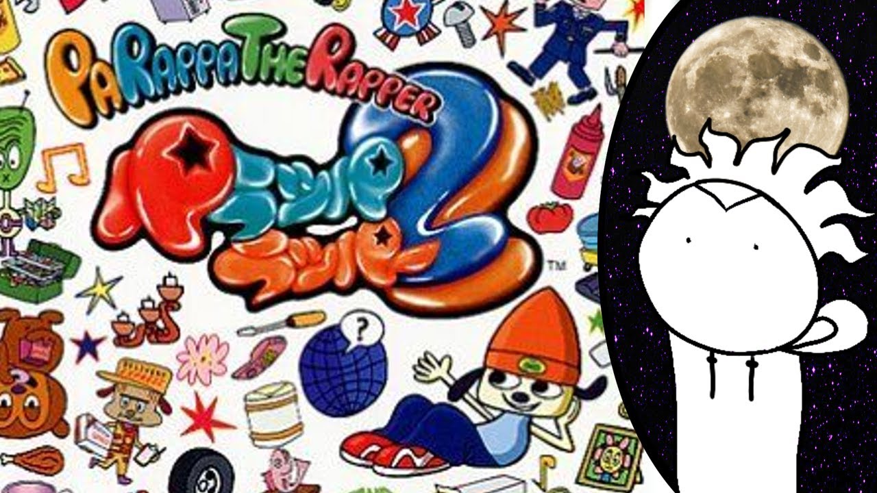 Parappa the Rappa 2 - A Fever Dream of Musical Laughs - YouTube