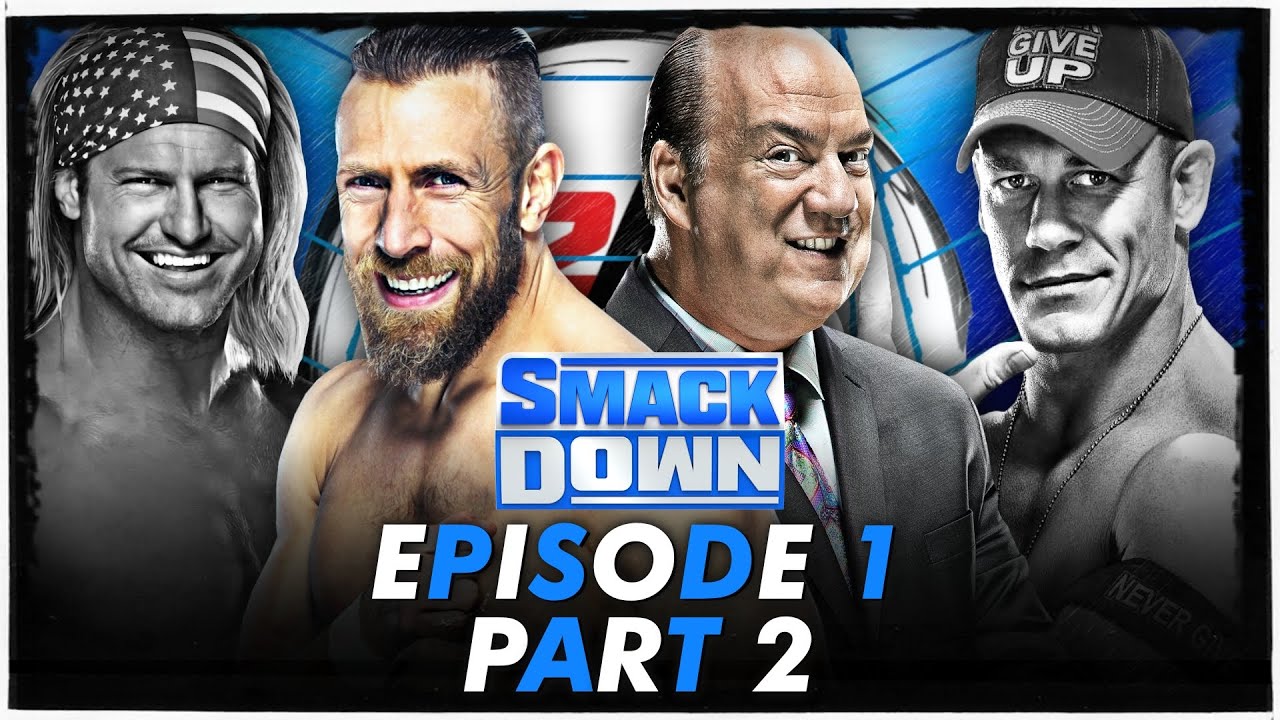 SmackDown 1st Episode -Part 2- - YouTube