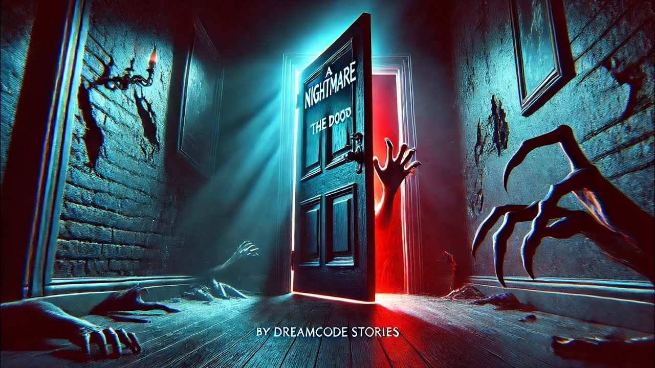 A Nightmare Beyond The Door By Dreamcode Stories #Horror #SupernaturalThriller #DarkSecrets ...