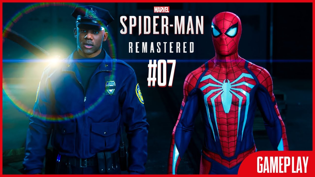 Jefferson Davis ¿Nuevo miembro de la Patrulla Araña? | Marvel's Spider ...